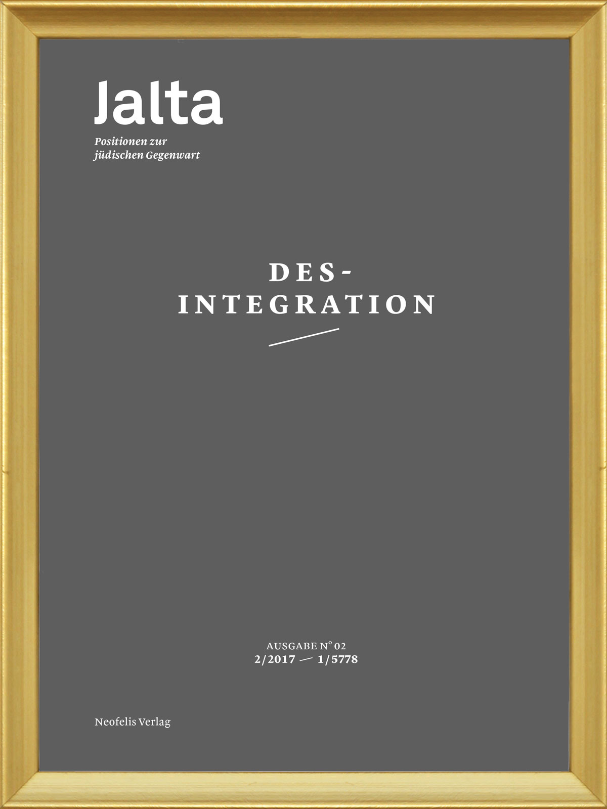 Jalta #2 »Desintegration« | Gorki