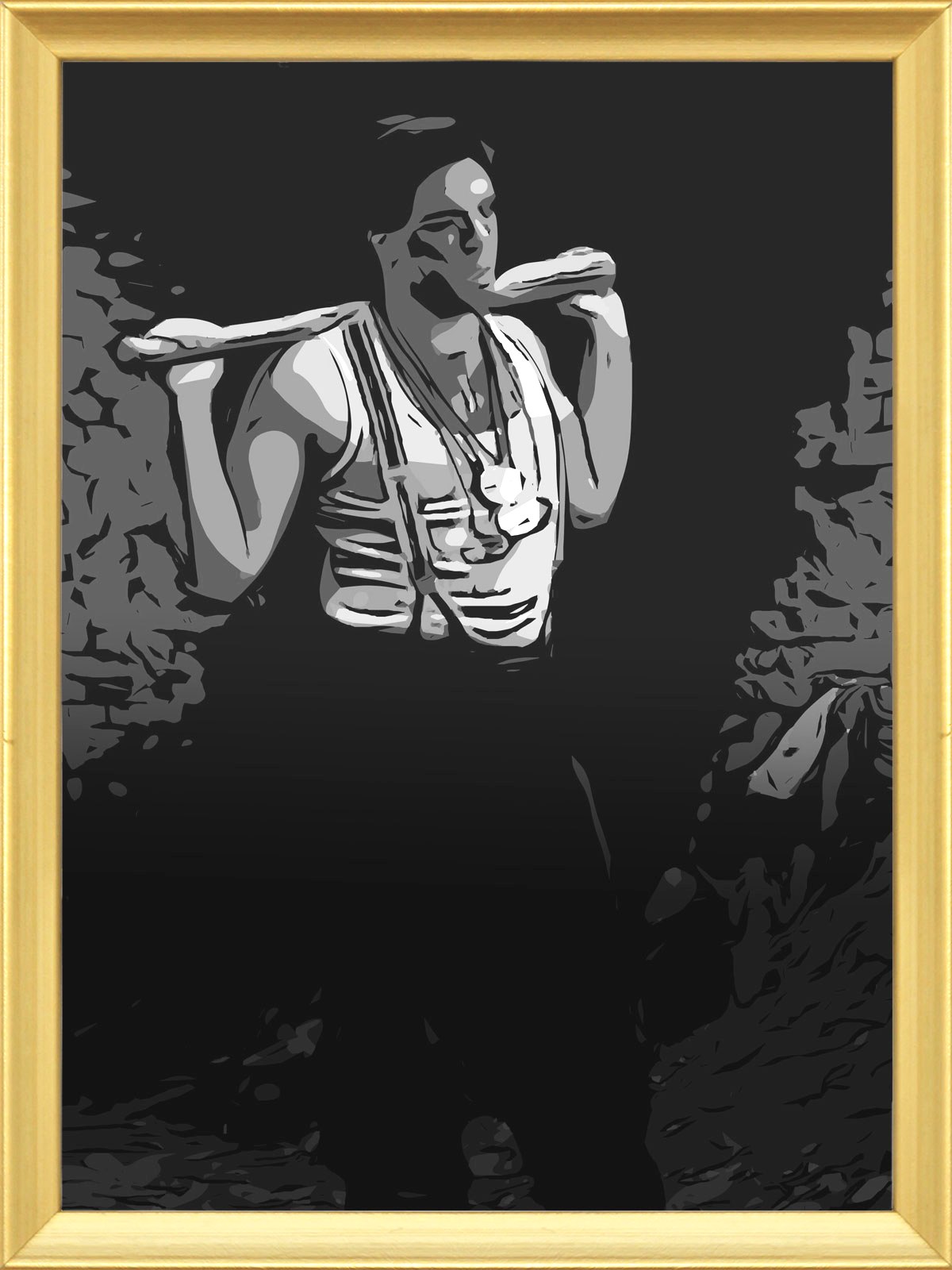 PUNCHING NAZIS | Gorki