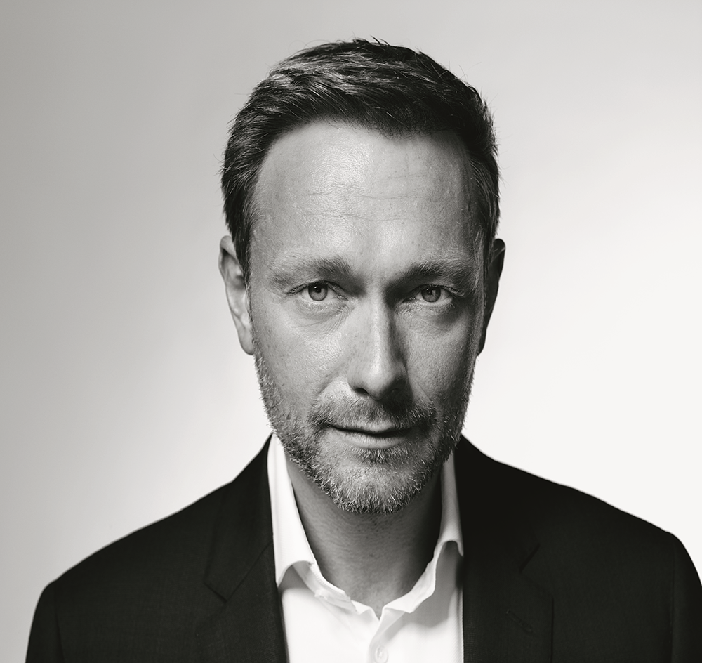 Christian Lindner | Gorki