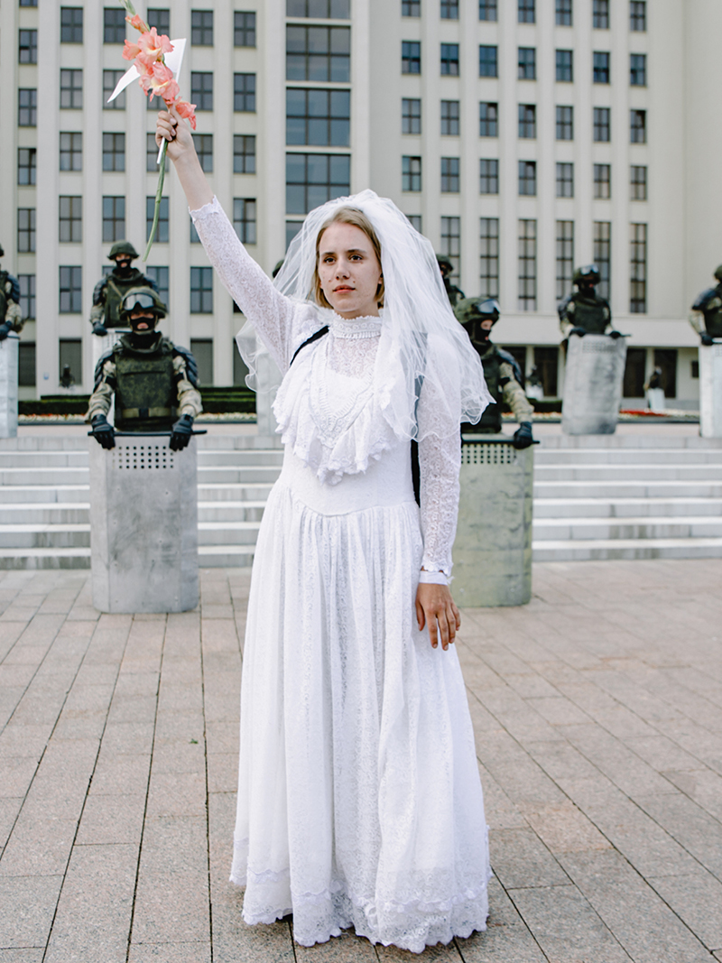 Reporters without borders: Freedom of the Press in Belarus | Gorki