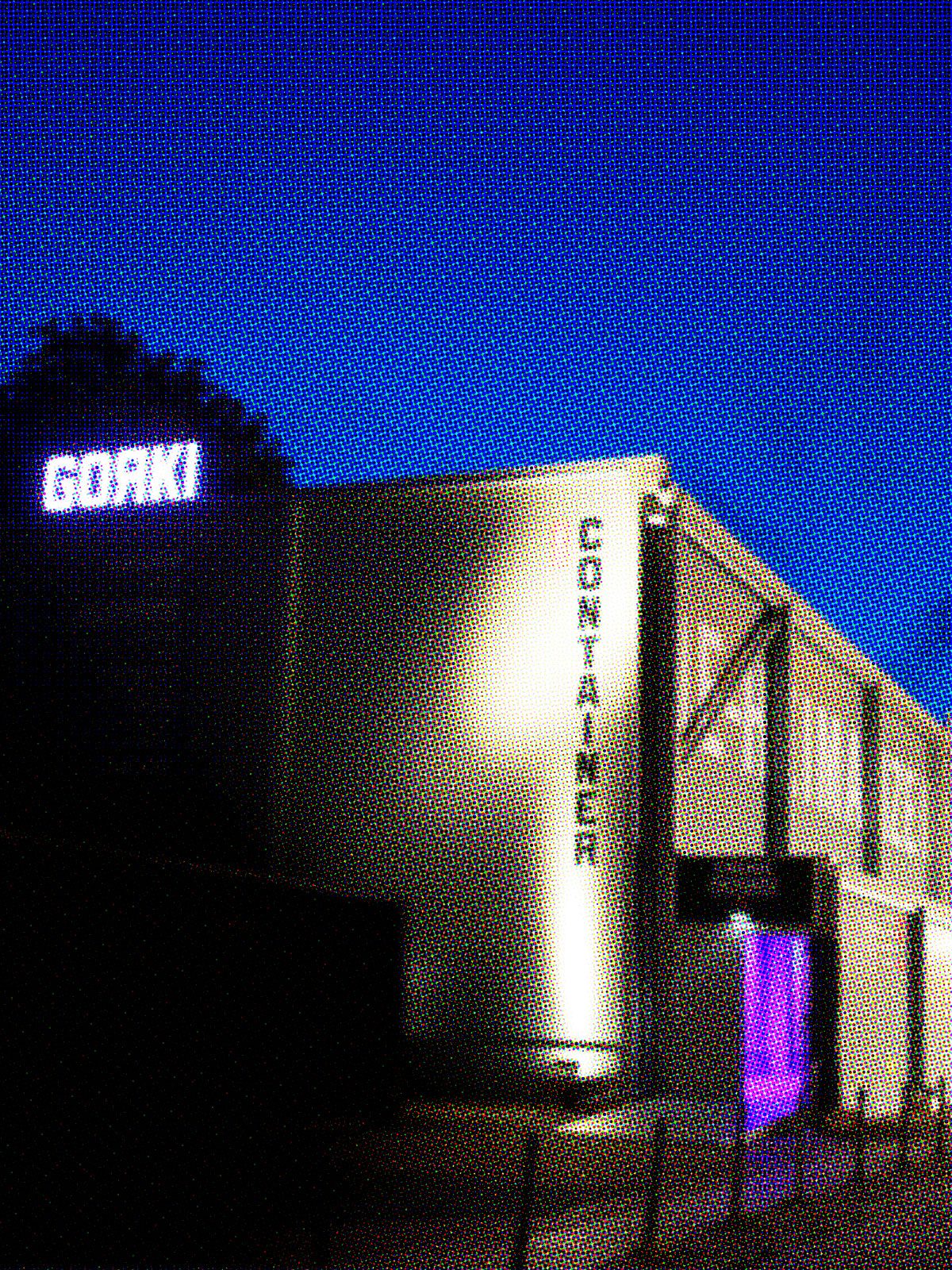 Bye Bye Container | Gorki