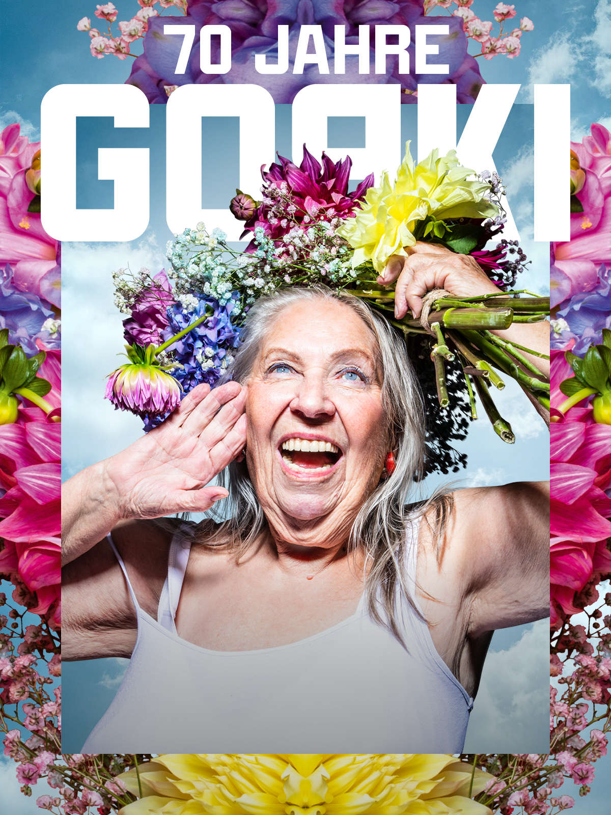 Jubiläumsparty | Gorki