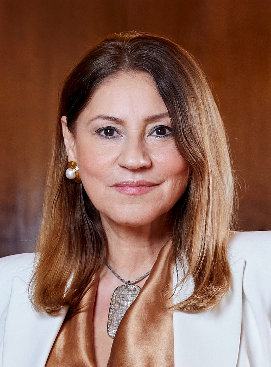 Nargess Eskandari-Grünberg | Gorki