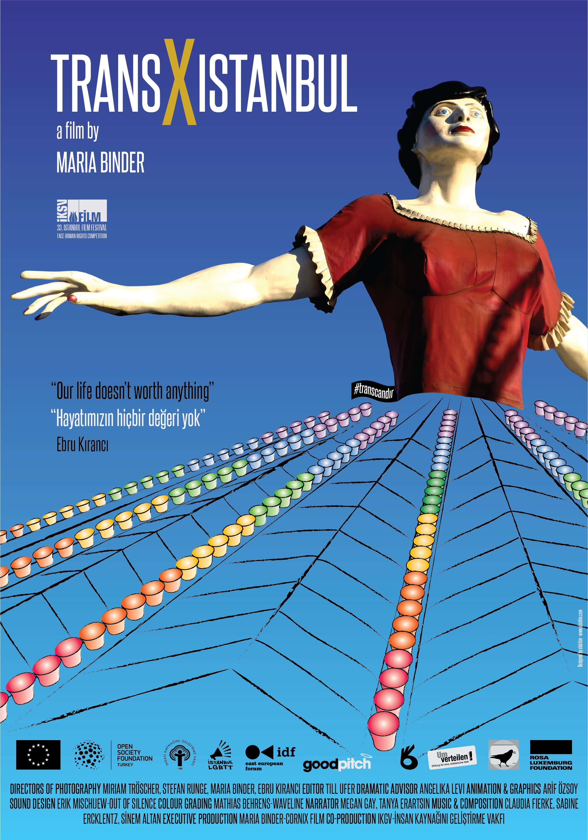 TRANS X İSTANBUL | Gorki