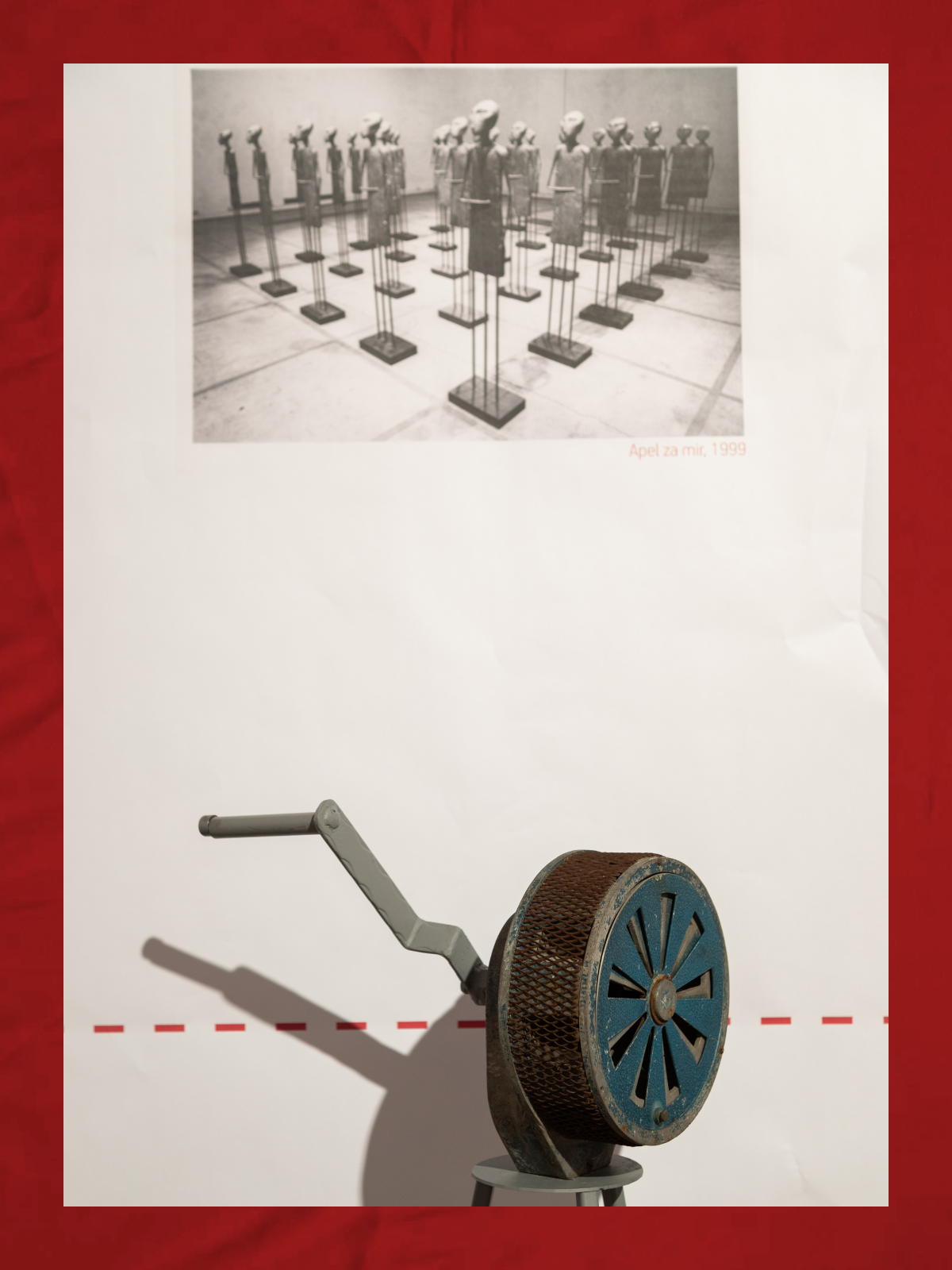 An Anti-War Center | Gorki