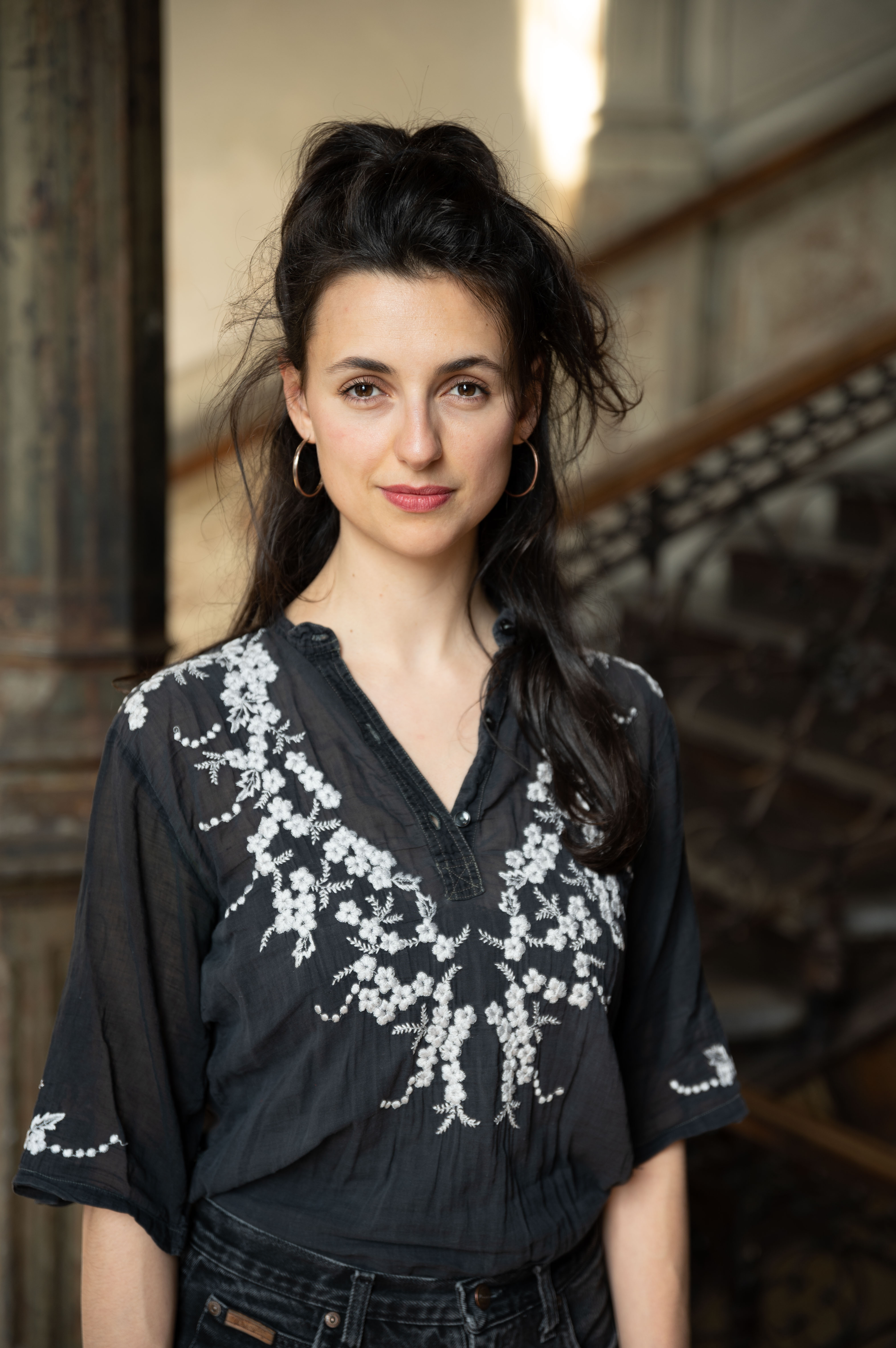 Florence Schreiber | Gorki