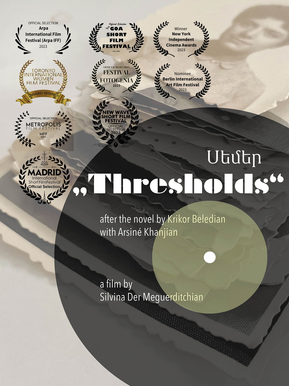 Thresholds / Objects That Tell Stories | Gorki