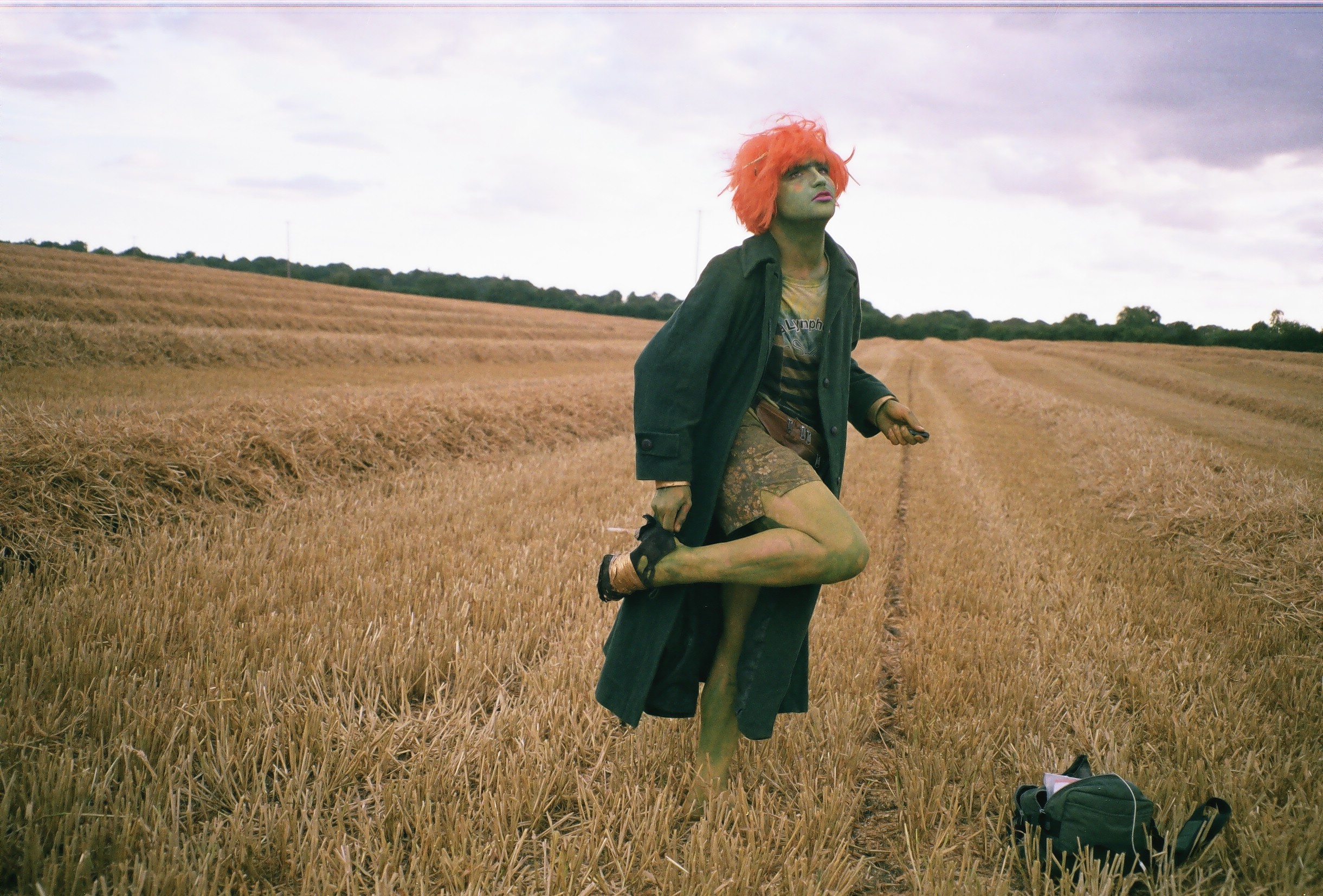 OOZING GLOOP | Gorki