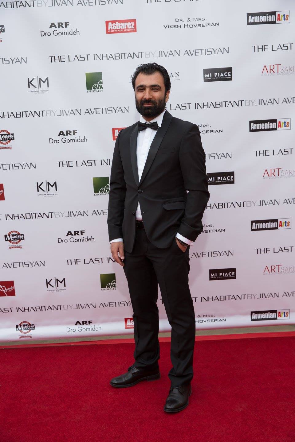 Jivan Avetisyan | Gorki