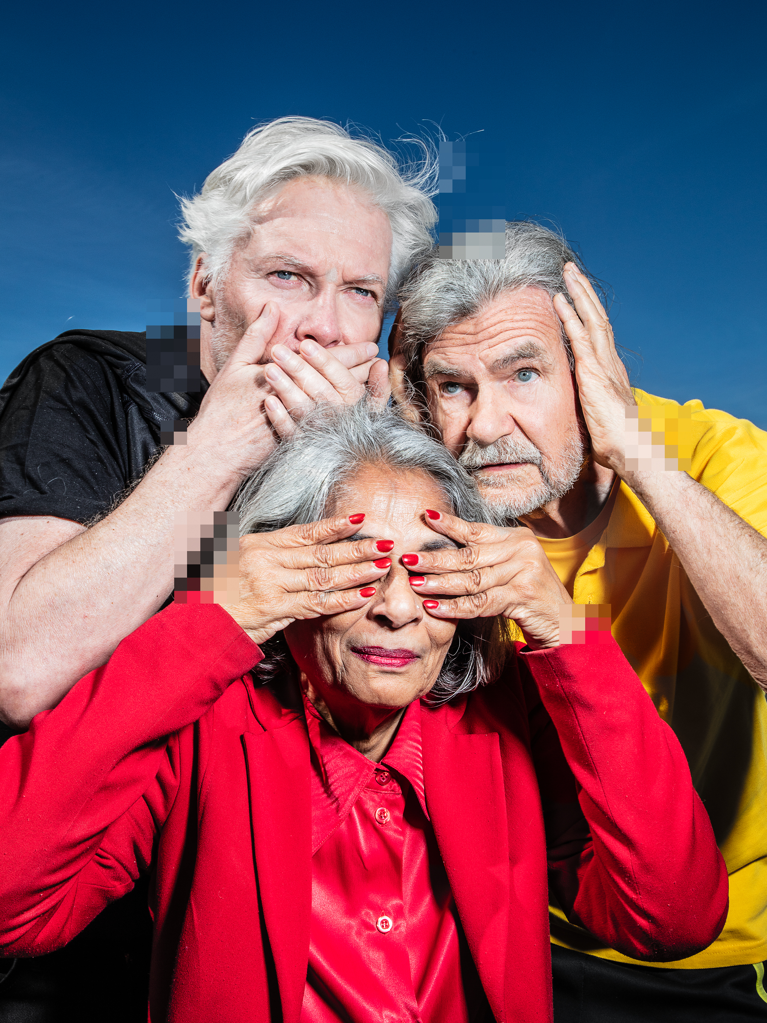 Dalli Dalli Dalli Dalli oder Kein Komma, kein Punkt! | Gorki