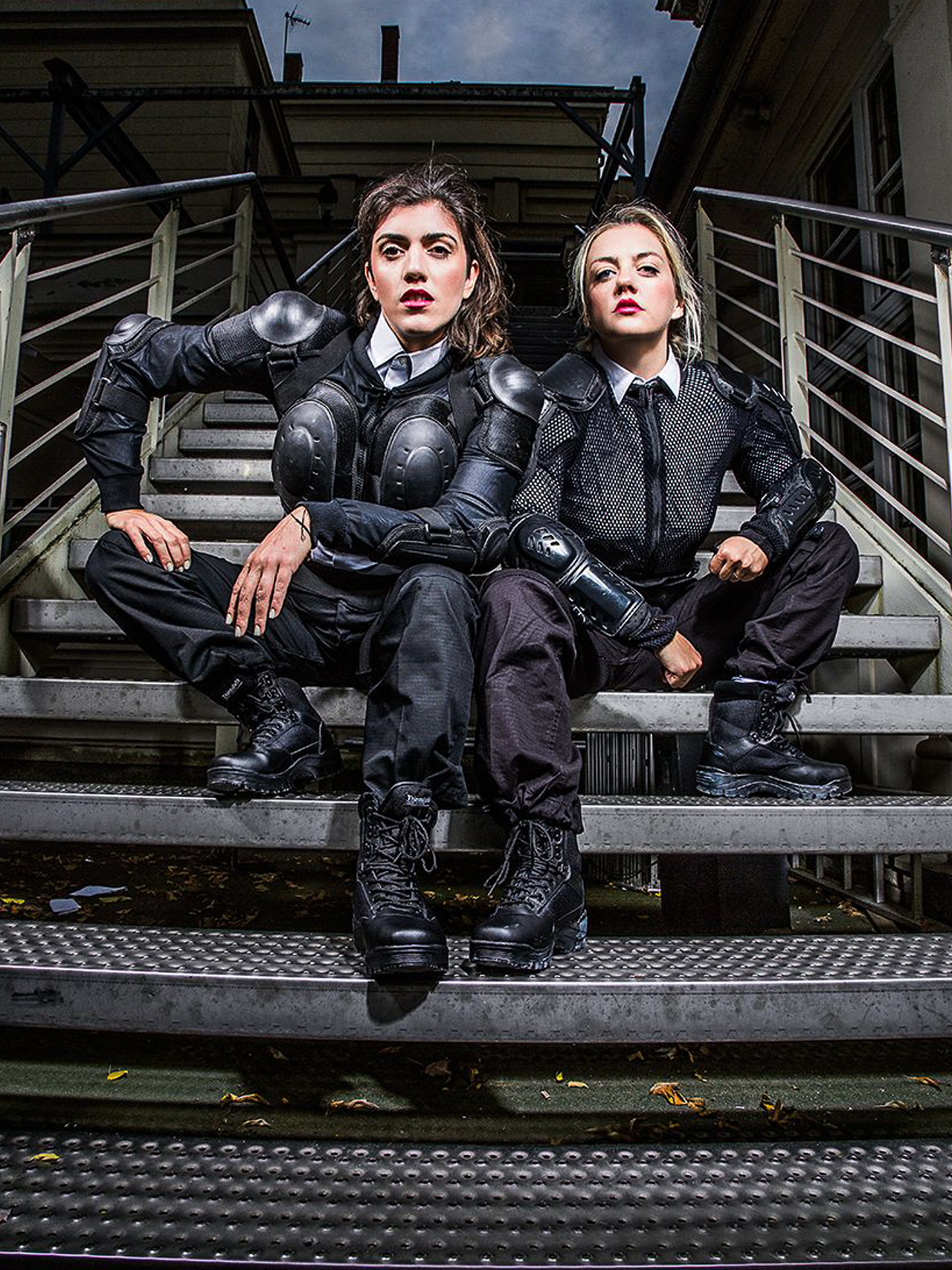 TALKING STRAIGHT: Security Day | Gorki