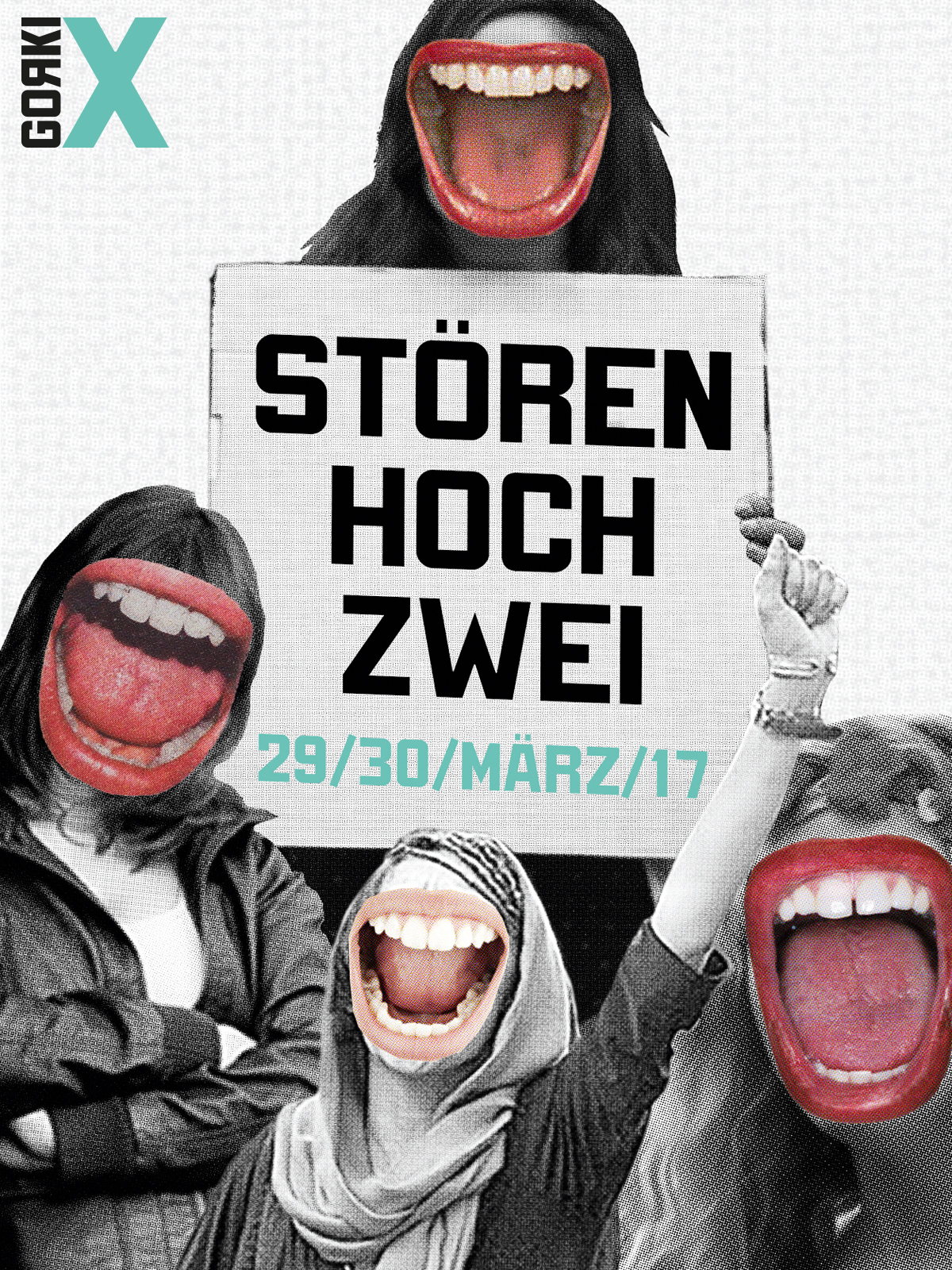 Stören hoch Zwei | Gorki