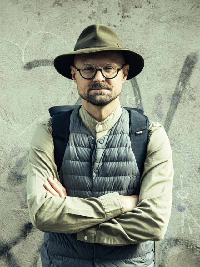 Maxim Didenko | Gorki