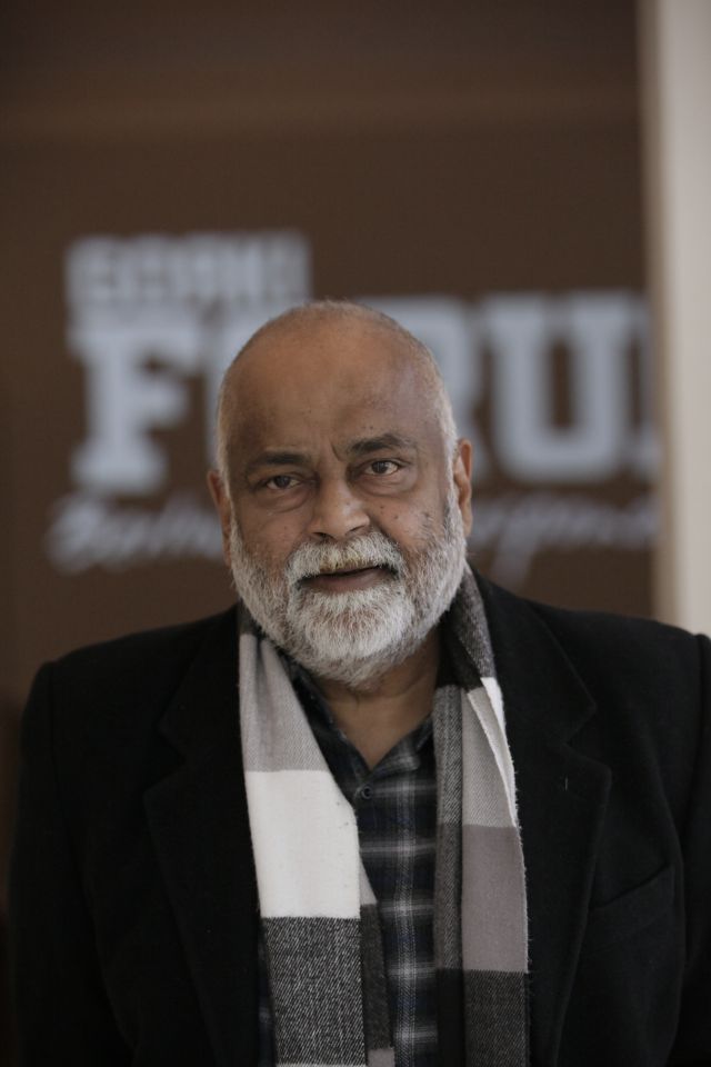 Arjun Appadurai | Gorki